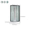Round Shower Enclosure Full Frame Double Sliding Door Shower Room ...