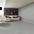 Indoor Floor Tile Porcelain Solid Color Rectangle Living Room Floor ...