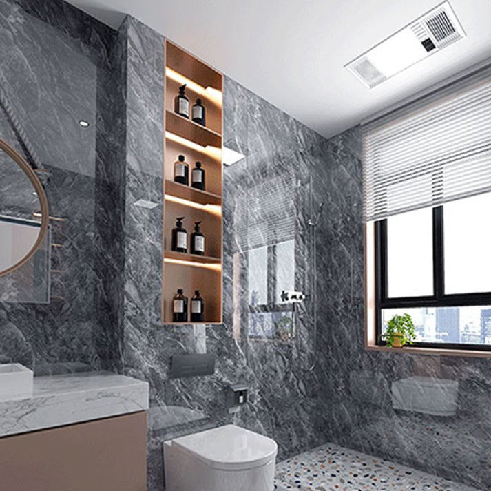 Tile Look Wall Paneling Waterproof PVC Wall Paneling for Living Room ...