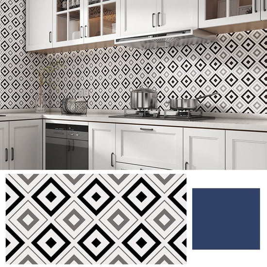 Modern Bathroom Peel and Stick Wall Tile Single Tile Peel and Stick ...
