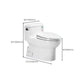 Porcelain Siphon Jet Toilet Floor Mounted One Piece Toilet Urine Toilet ...