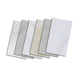 Single Tile Wallpaper Modern PVC Peel and Stick Wall Tile with ...