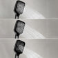 Modern Wall Mounted Shower Combo Slide Bar Included Shower Trim - Clearhalo