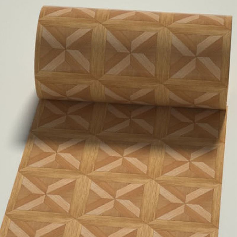 Fancy PVC Vinyl Flooring Peel and Stick Geometric Printed Vinyl Plank ...