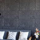 Artificial Stone Wall Plate Modern Simple Home Living Room Wall Panel ...