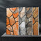 Outdoor Wall Tile Rectangle Straight Edge Stacked Stone Wall Tile ...