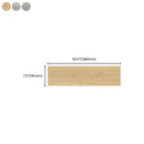 Contemporary 10mm Thickness Laminate Plank Flooring Click Mildew ...