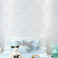 3D Embossed Interior Wall Paneling Peel and Stick Geometric Texture ...