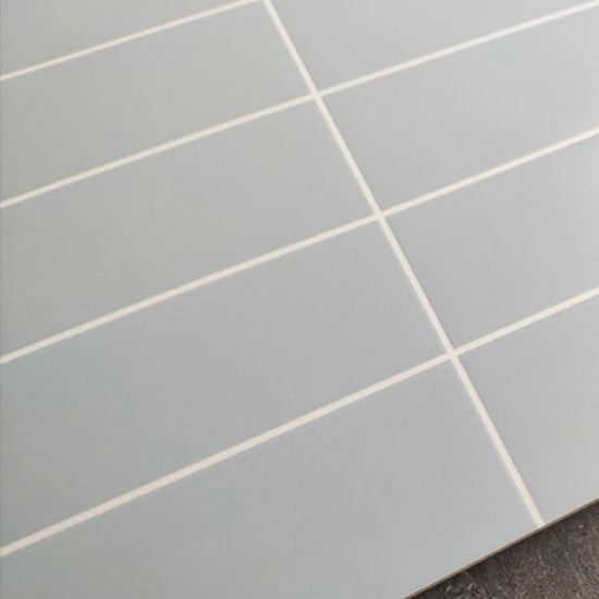Modern Wall Tile Straight Edge Rectangle Indoor Wall Tile for Living ...