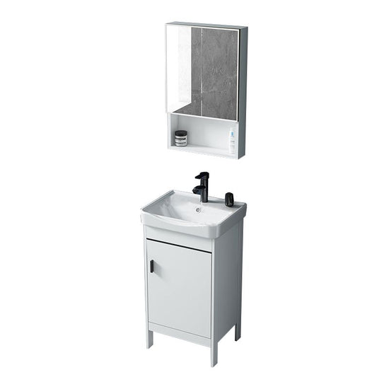 Aluminum Bathroom Vanity Modern Bathroom Vanity Set for Bathroom ...