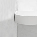 Modern Bathroom Sink Man Made Rock Specialty Vessel Bathroom Sink(Not ...