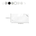 Classical Kitchen Backsplash Tile Plaid Pattern Peel and Stick ...