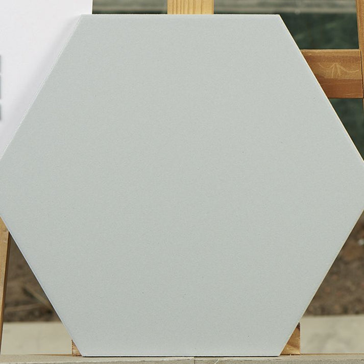 Straight Edge Floor and Wall Tile Porcelain Floor and Wall Tile - Clearhalo