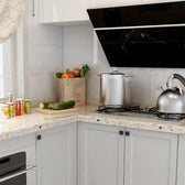 Classical Kitchen Backsplash Tile Plaid Pattern Peel and Stick ...