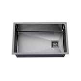 Modern Prep Station Sink Stainless Steel with Drain Assembly Undermount ...