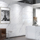 Single Tile Wallpaper Modern PVC Peel and Stick Wall Tile with ...