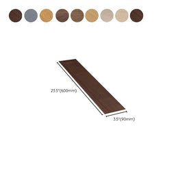 Modern Laminate Flooring Wood Scratch Resistant Click-Lock Laminate ...