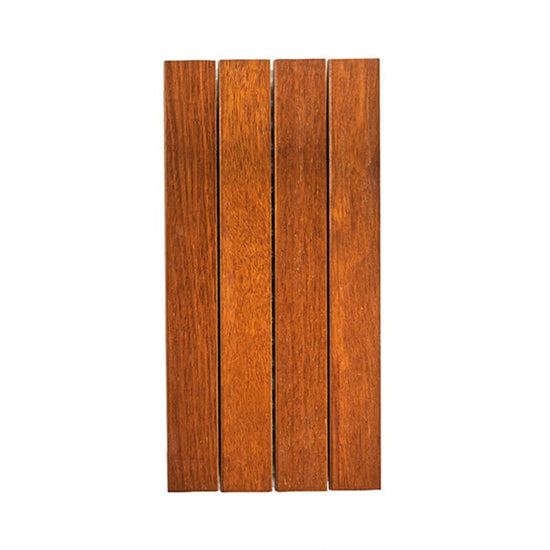 Outdoor Patio Water-resistant Composite Wooden Snapping Deck Plank ...