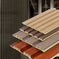 Contemporary Smooth Wall Paneling Staple Installation Waterproof Wall ...