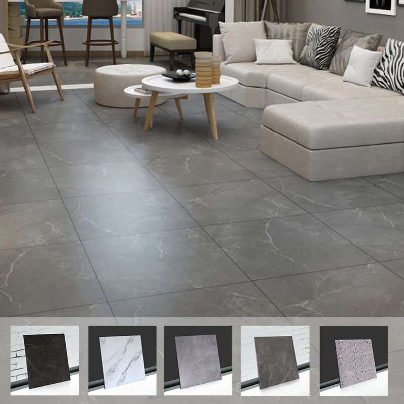 Peel and Stick Vinyl Flooring Marble Look Vinyl Flooring with ...