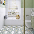 Modern Style Wall Tile Scratch Resistant Printing Straight Edge Square ...