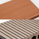 Water Resistant Floor Tile Wire Brushed Nail Lock Engineered Wood for ...