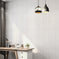 Modern Wall Access Panel Peel and Press Wall Access Panel with Wood ...