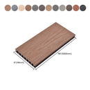 Water Resistant Floor Tile Tradition Wire Brushed Nail Lock Maple Wood ...