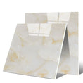 Waterproof Square Wall Tile Straight Edge Modern Style Wall Tile ...