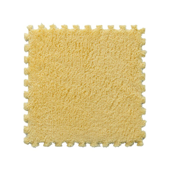 Multi-Color Carpet Tile Non-Skid Interlocking Bedroom Level Loop Carpet ...