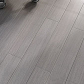 Modern Solid Wood Laminate Floor Light Color Laminate Flooring - Clearhalo