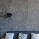 Artificial Stone Wall Plate Modern Simple Home Living Room Wall Panel ...