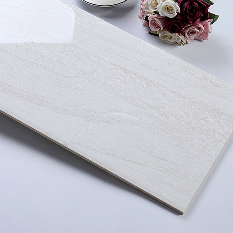 Modern Peel and Stick Tile Ceramic Single Tile Rectangular Peel & Stick ...