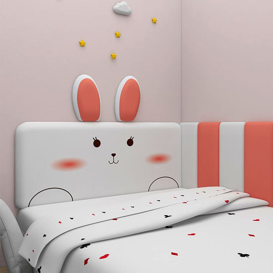 Soft Package Wall Panel Modern Minimalist Home Children's Room Wall ...