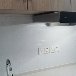 PVC Peel and Stick Tiles Waterproof Peel and Stick Tiles with Square ...