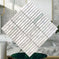 Square Wall Tile Straight Edge Subway Wall Tile with Scratchproof ...