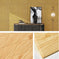 Plastic Wall Paneling Peel and Stick 3D Wall Paneling with Waterproof ...