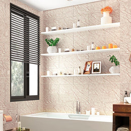 Wall & Floor Imitation Marble Tile Wall Paste Waterproof Wall Tile ...