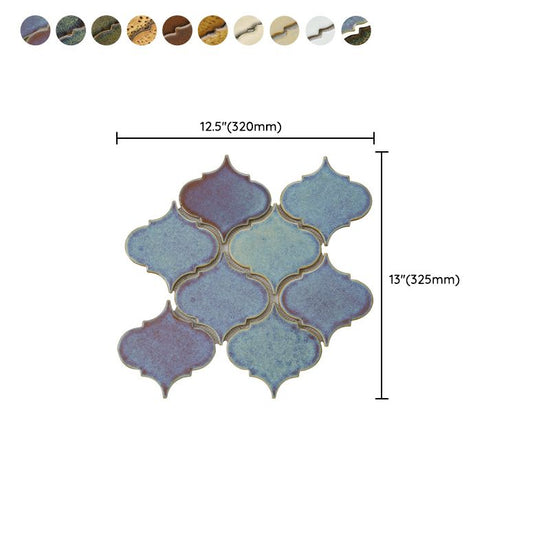 Irregular Wall Tile Textured Design Pressed Waterproof Wall Tile for ...
