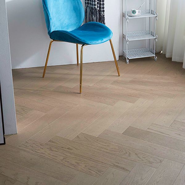 Solid Color Laminate Floor Natural Oak Textured Laminate Flooring ...