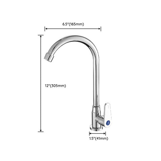 Modern Bridge Faucet Stainless Steel with Handles and Supply Lines ...