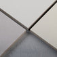 Square Pure Color Floor Tile Scratch Resistant Straight Edge Floor Tile ...