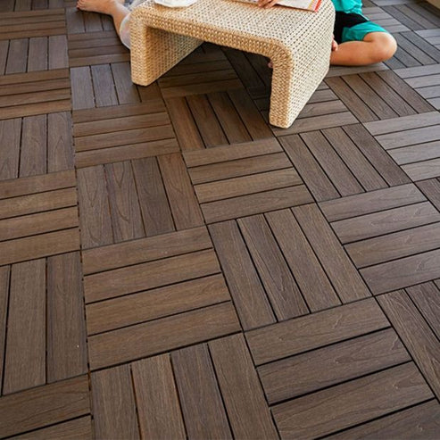 Classical Flooring Tile Interlocking Waterproof Indoor Flooring ...