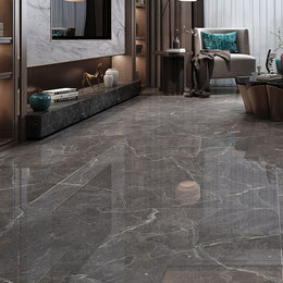 Simple Square Tile Porcelain Marble Pattern Polished Floor and Wall ...