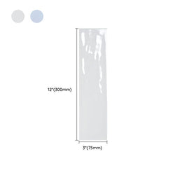 Porcelain Single Tile Contemporary Indoor Peel and Stick Wall Tile ...