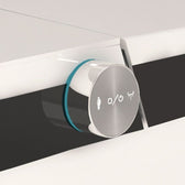 Deodorizing Floor Standing Bidet Foot Sensor Elongated Floor Mount ...