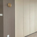 Modern Wall Covering Paneling Linen Material Wall Interior Water Proof ...