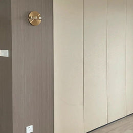 Modern Wall Covering Paneling Linen Material Wall Interior Water Proof ...