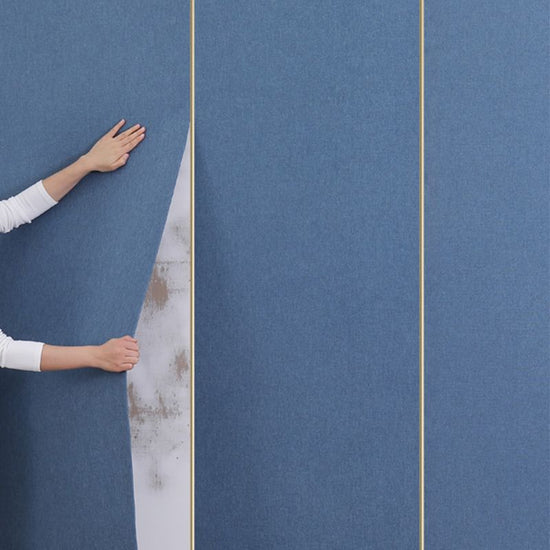 Modern Style Waterproof Wall Paneling Living Room PVC Wall Paneling ...