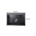 Modern Kitchen Faucet Stainless Rectangular Water Purification Kitchen ...